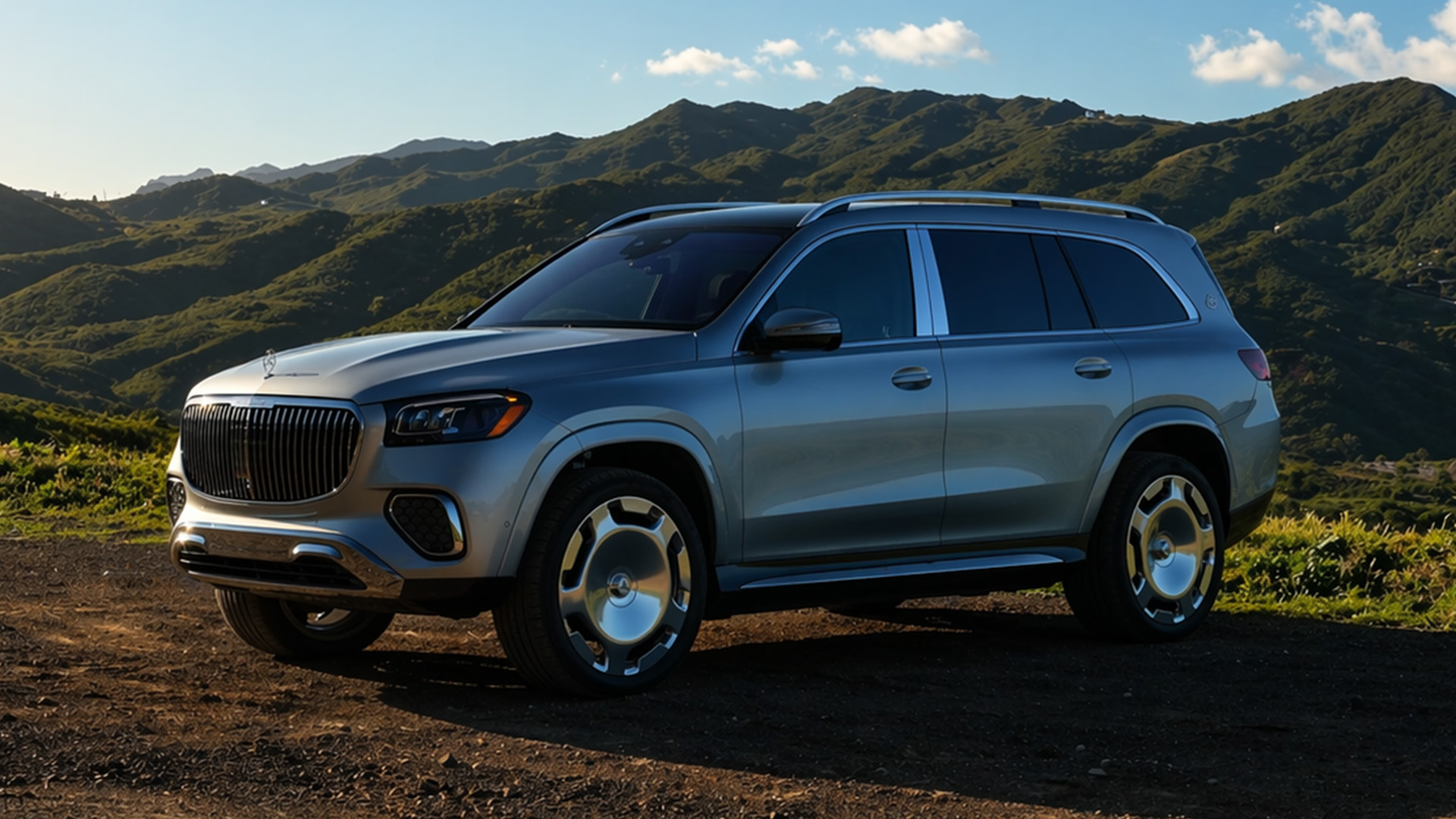 Can an SUV really be this luxurious?