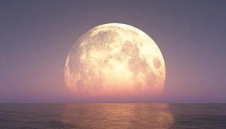 La fuerza invisible que mueve el mar: cómo la Luna y el Sol crean ...