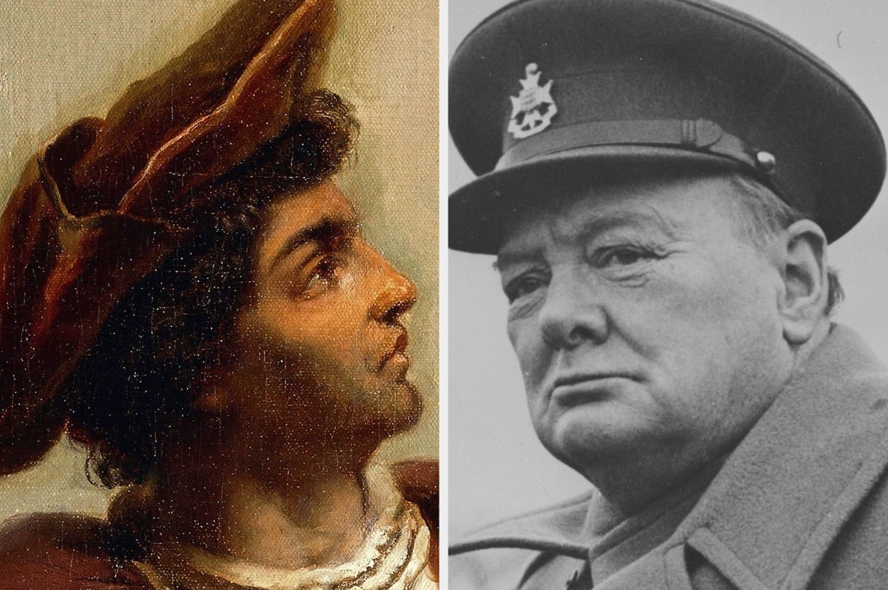 15 widely accepted historical facts that are actually 100% false