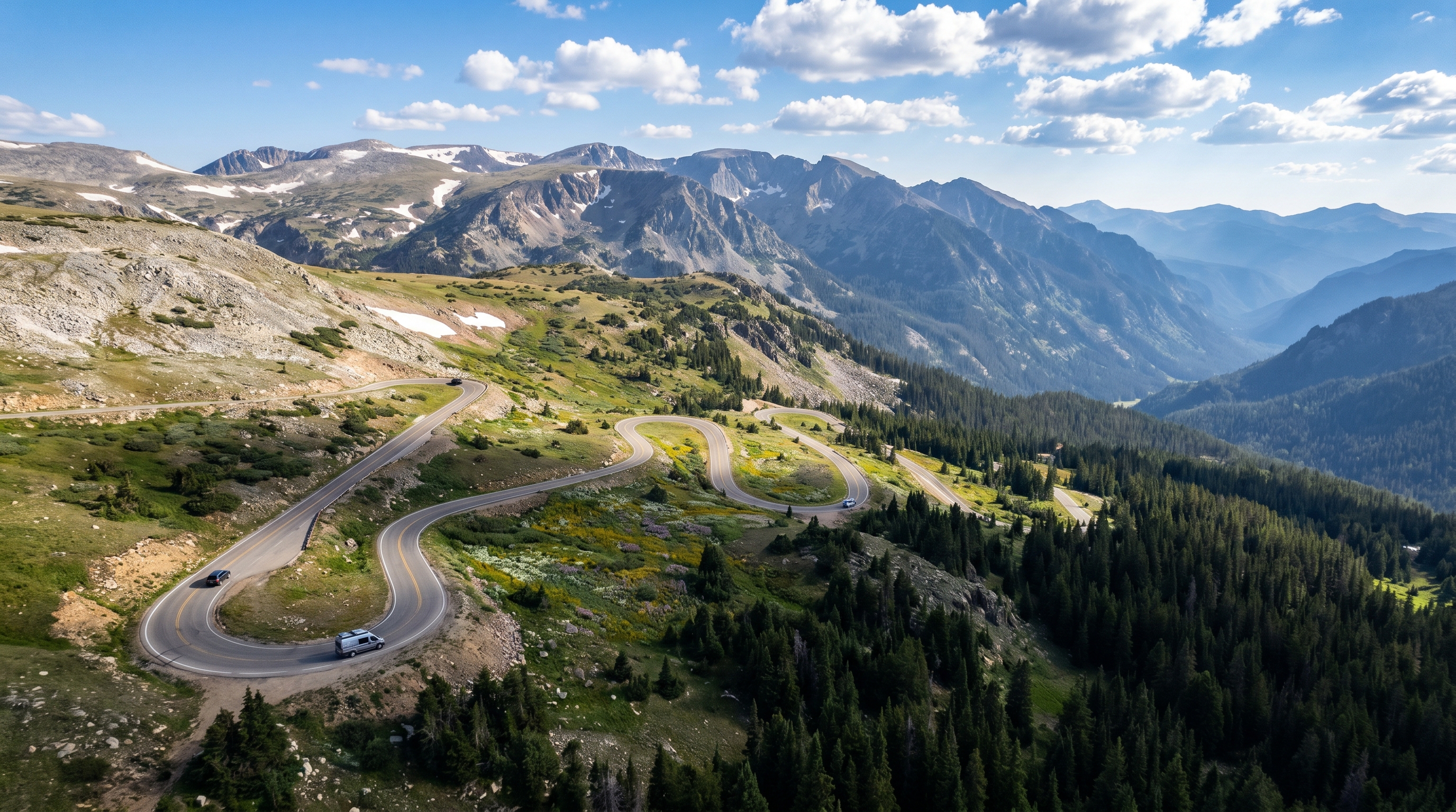 Beartooth Highway one of the most scenic drives in America opens for summer