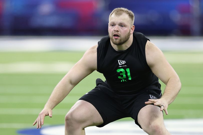 NFL draft pick says 'Let's go ketchup' after being awarded lifetime supply