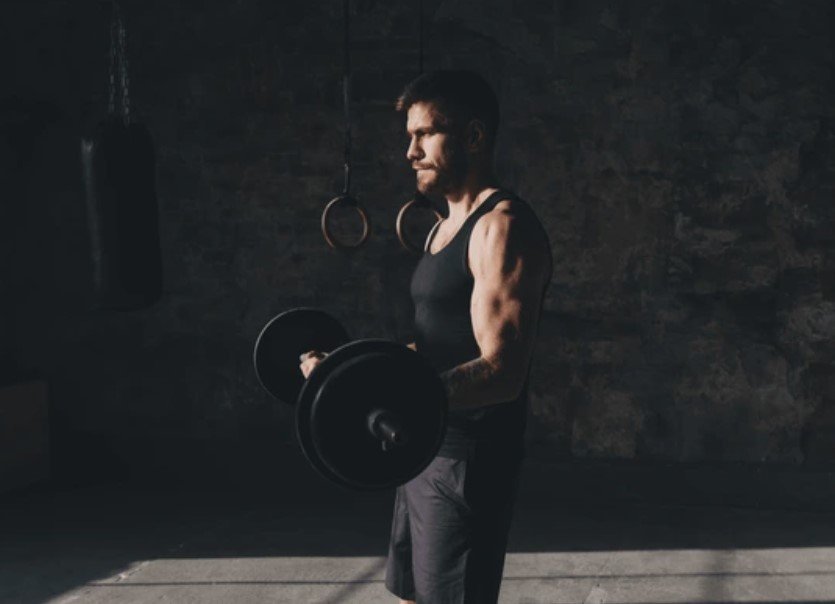 5 trainer-approved arm exercises for men over 40
