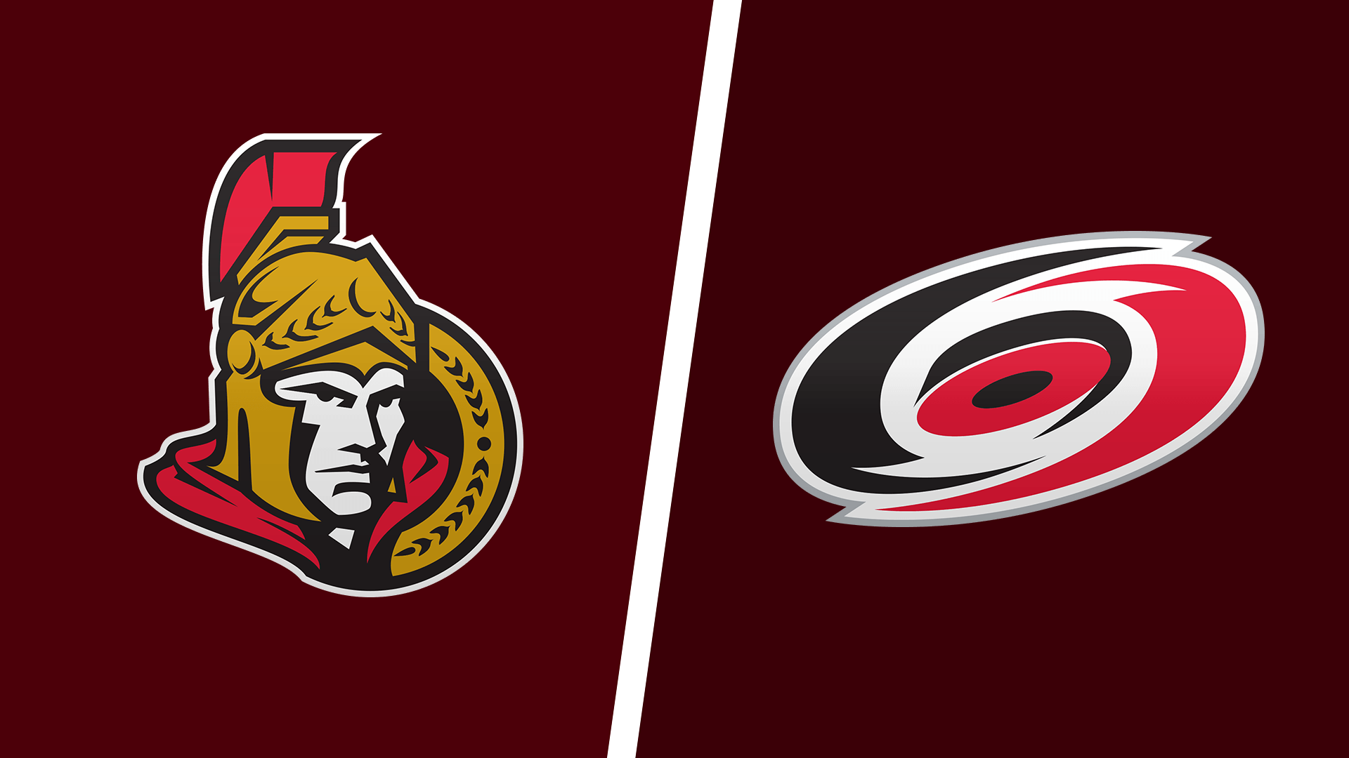 How to watch Ottawa Senators vs. Carolina Hurricanes 2026 NHL playoffs ...