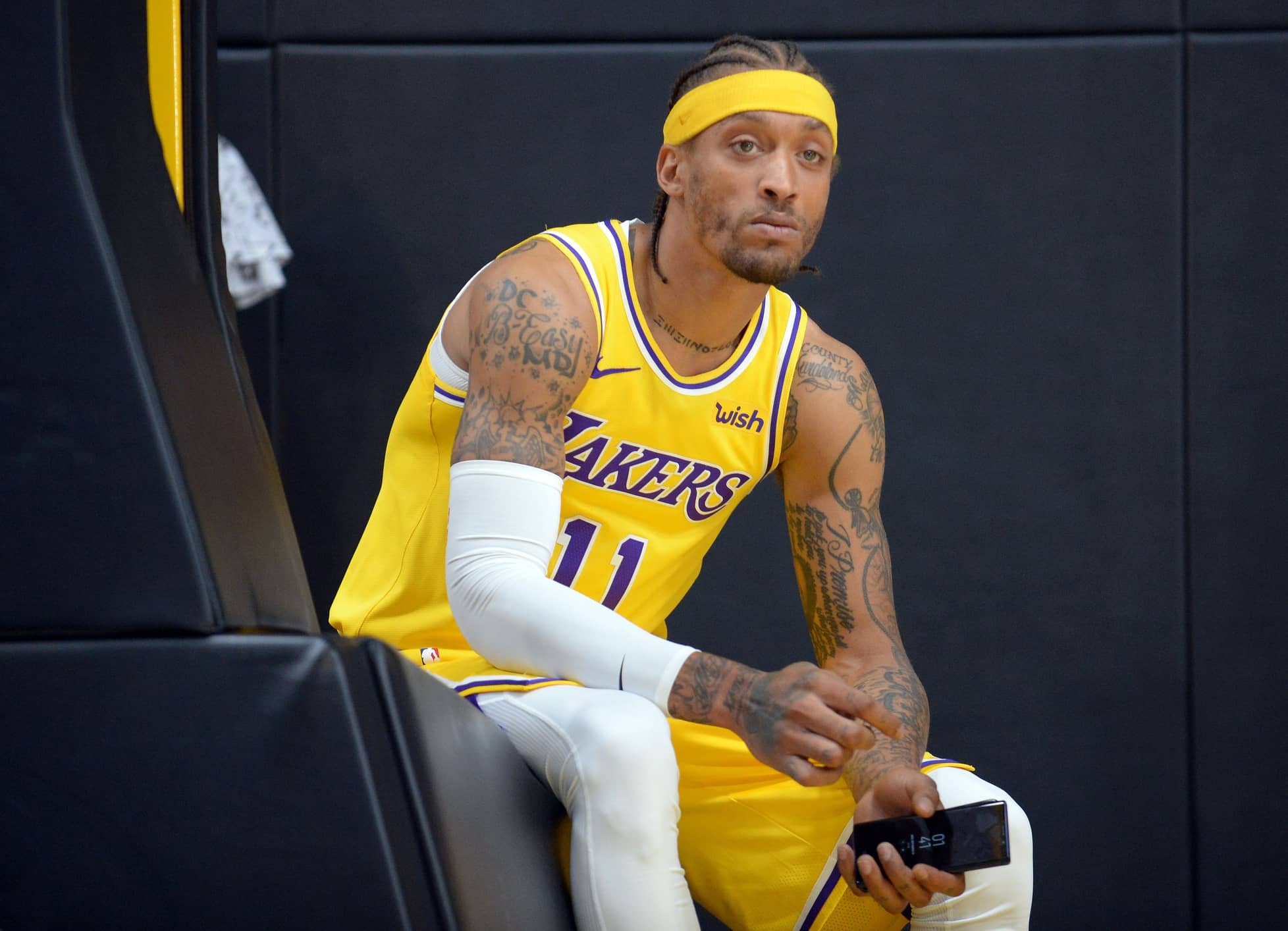 Michael Beasley reveals he stopped talking to his mother after learning ...