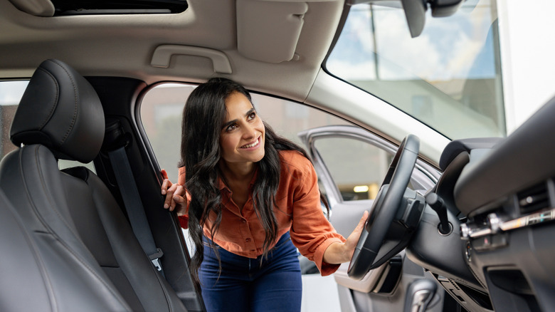 Kelley Blue Book says this SUV is one of the best new cars you can buy