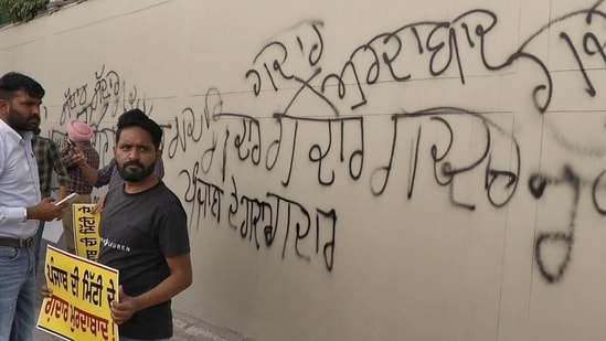 'Traitor' and 'outsider': 2 words doing some heavy lifting after AAP’s ...