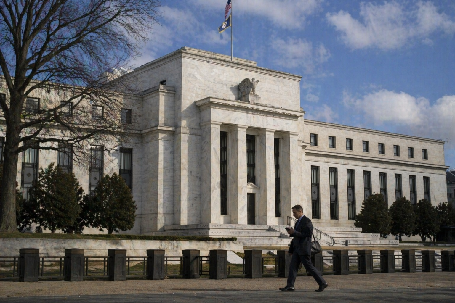 Fed interest rate decision next week: here's what to expect