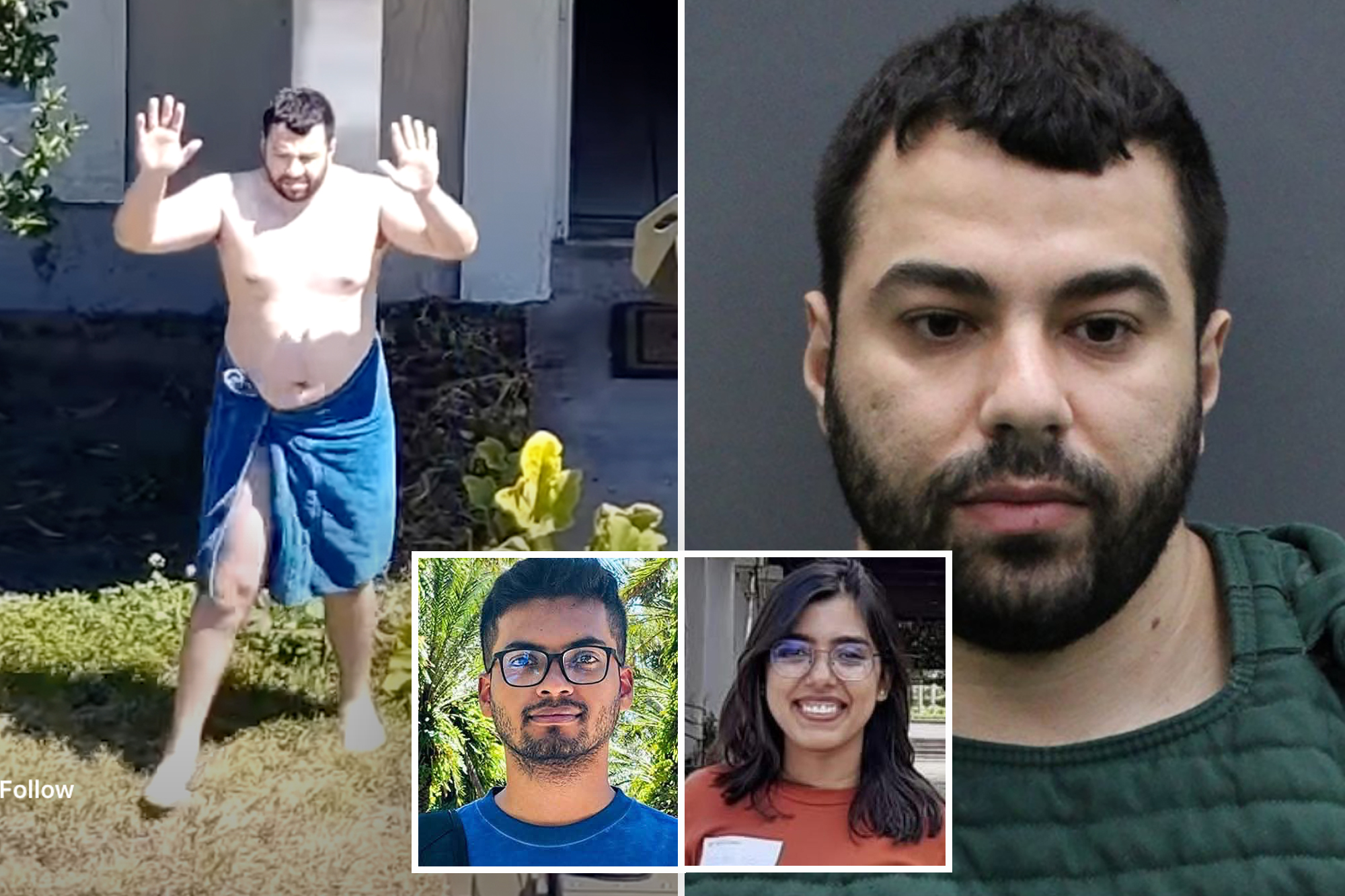 Roommate charged with premeditated murder in mystery of missing ...