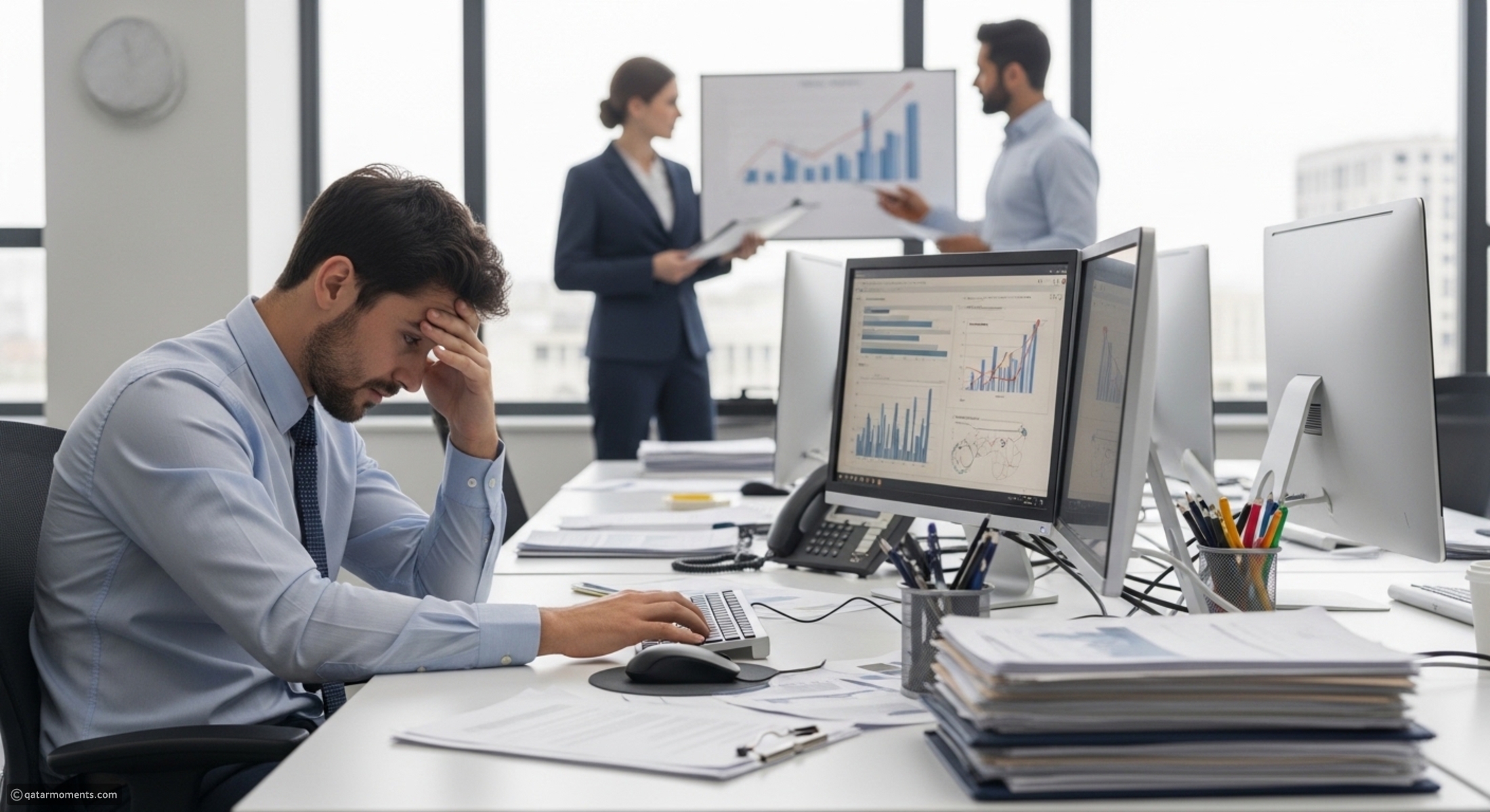 Why hard work alone won’t make you rich