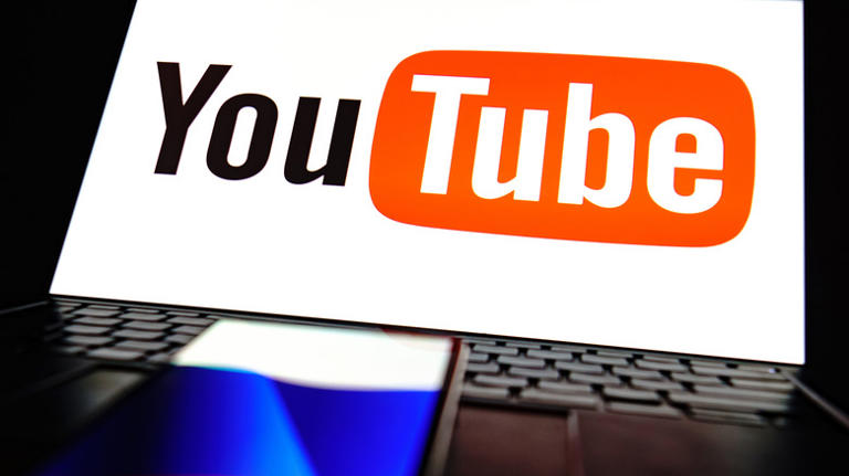 When was YouTube created and what was the first video ever uploaded?