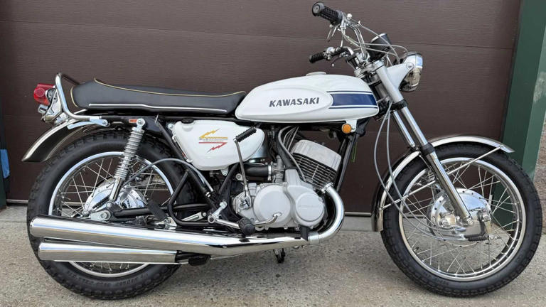 5 Japanese motorcycles that are now worth more than a new car
