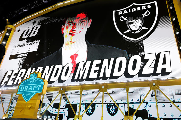 Raiders 2026 opponents: Every home and away game on NFL schedule