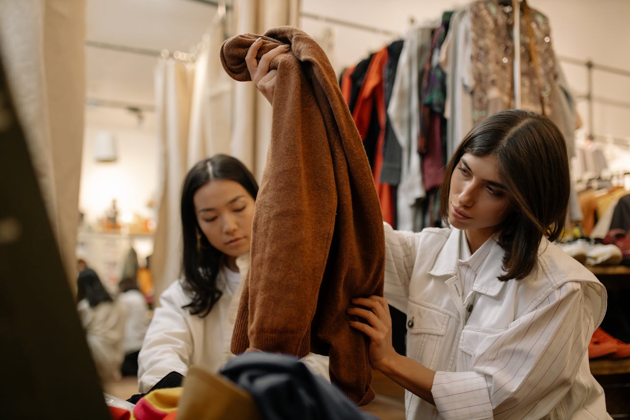 How to identify valuable vintage clothing at any thrift store