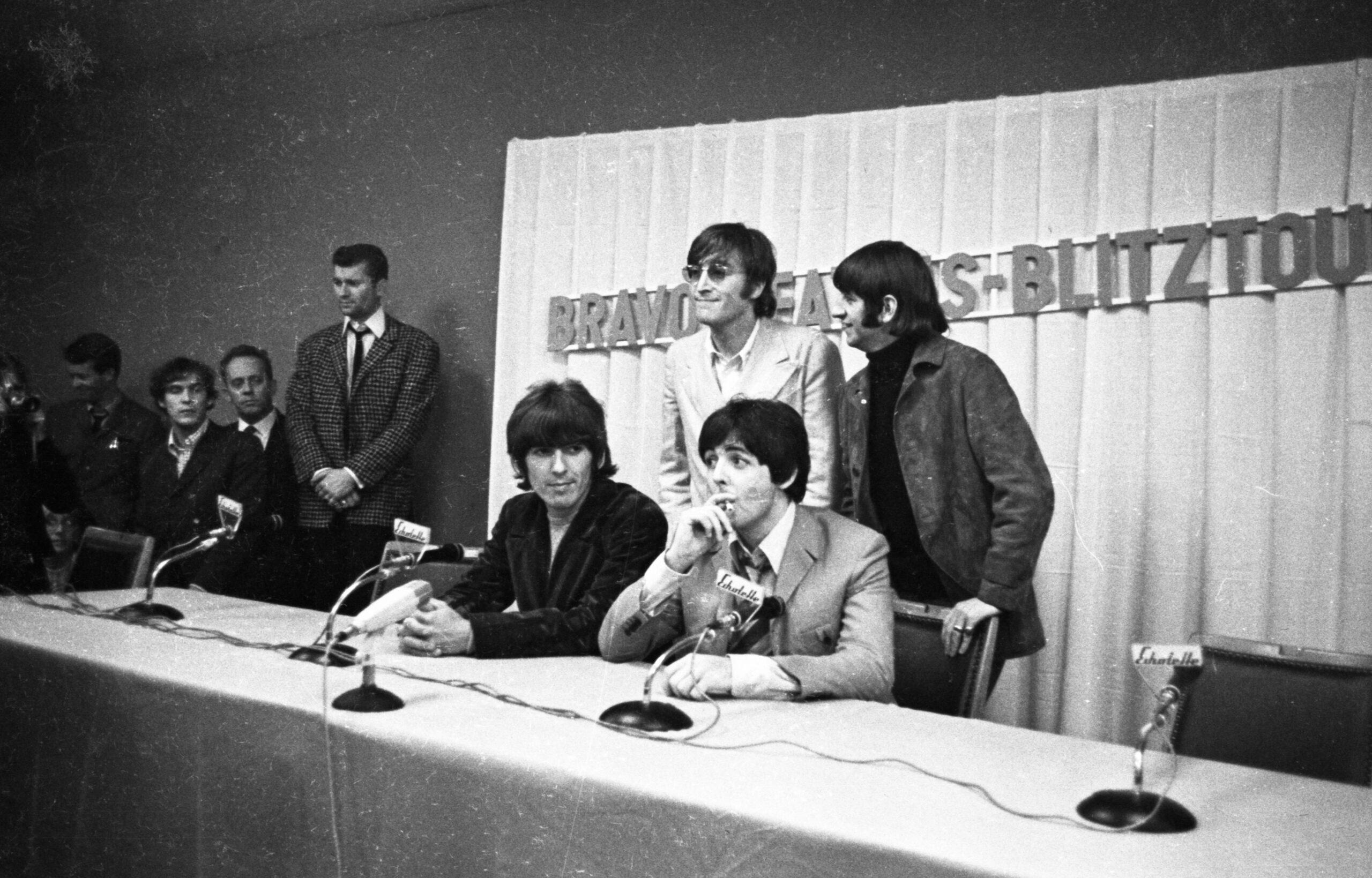 12 classic songs that were recorded in a single take