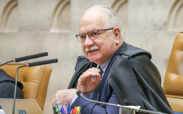 Fachin autoriza GDF a vender bens para salvar BRB