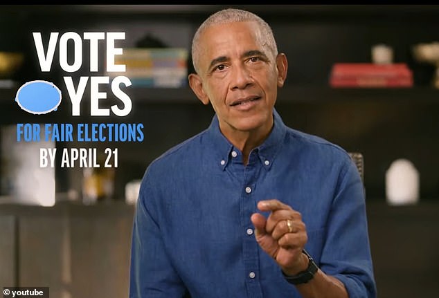 Barack Obama's U-turn opened up a 'new front' for Democrats and it's ...