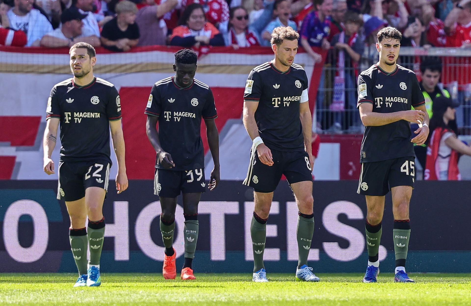 El Bayern Múnich de Luis Díaz perdía 3-0 y ganó 4-3: así fueron los ...