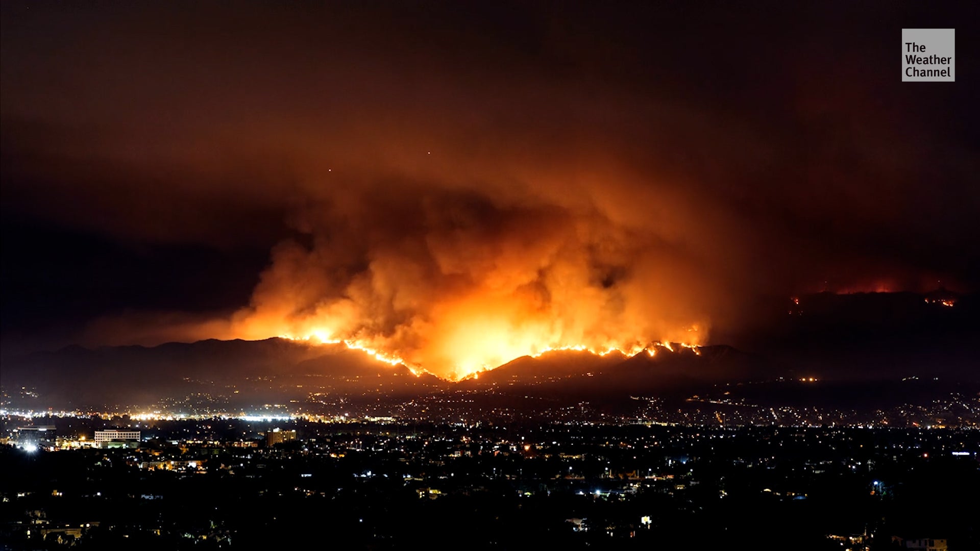 Drought fueling alarming change in wildfires