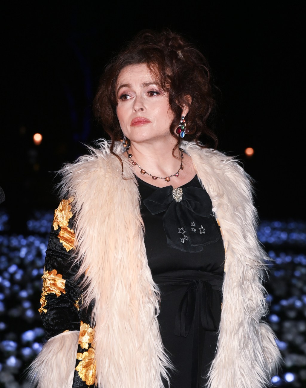 Helena Bonham Carter exits 'The White Lotus' just days into filming ...