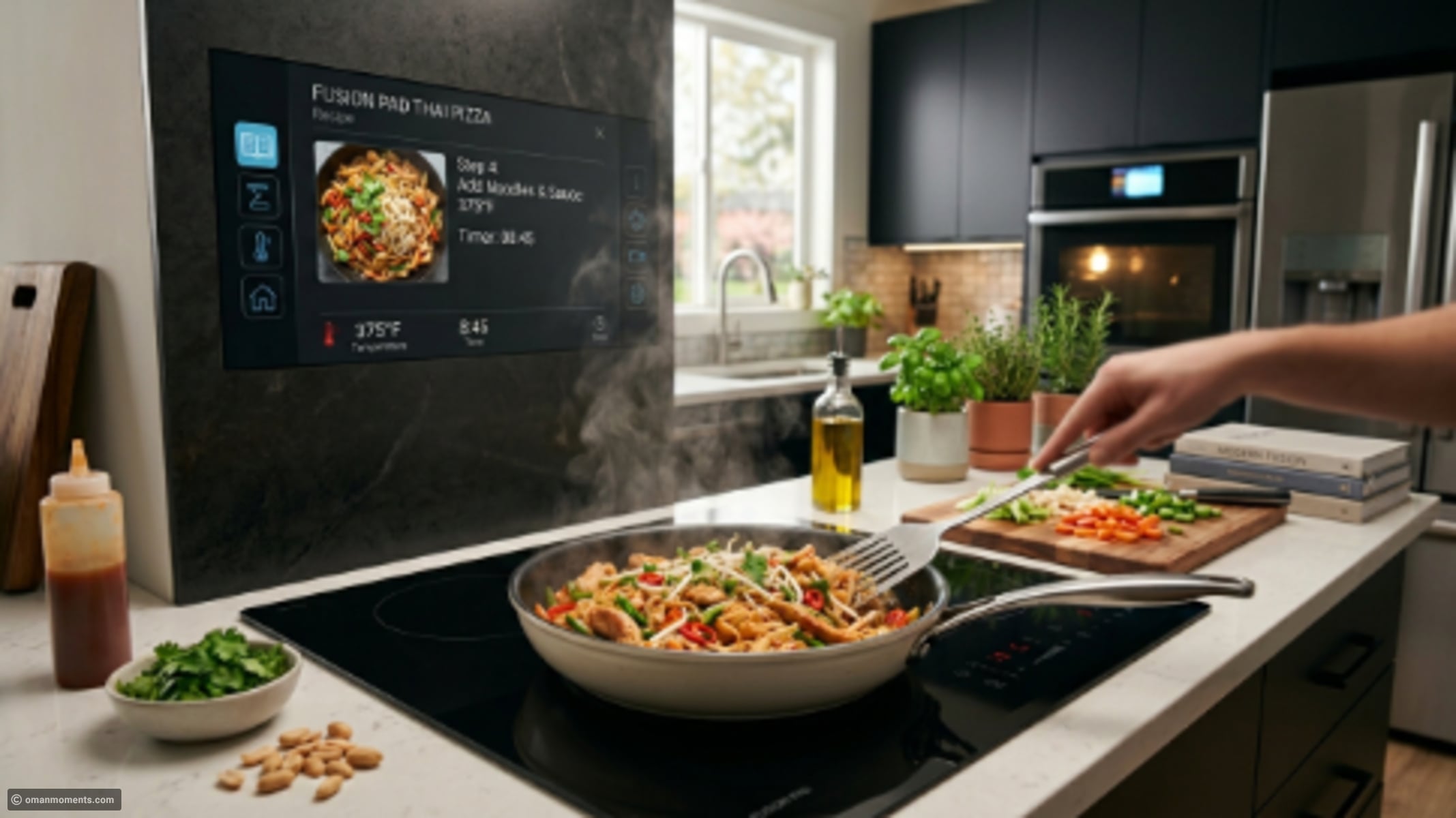 American food culture in 2025: heritage, innovation and identity