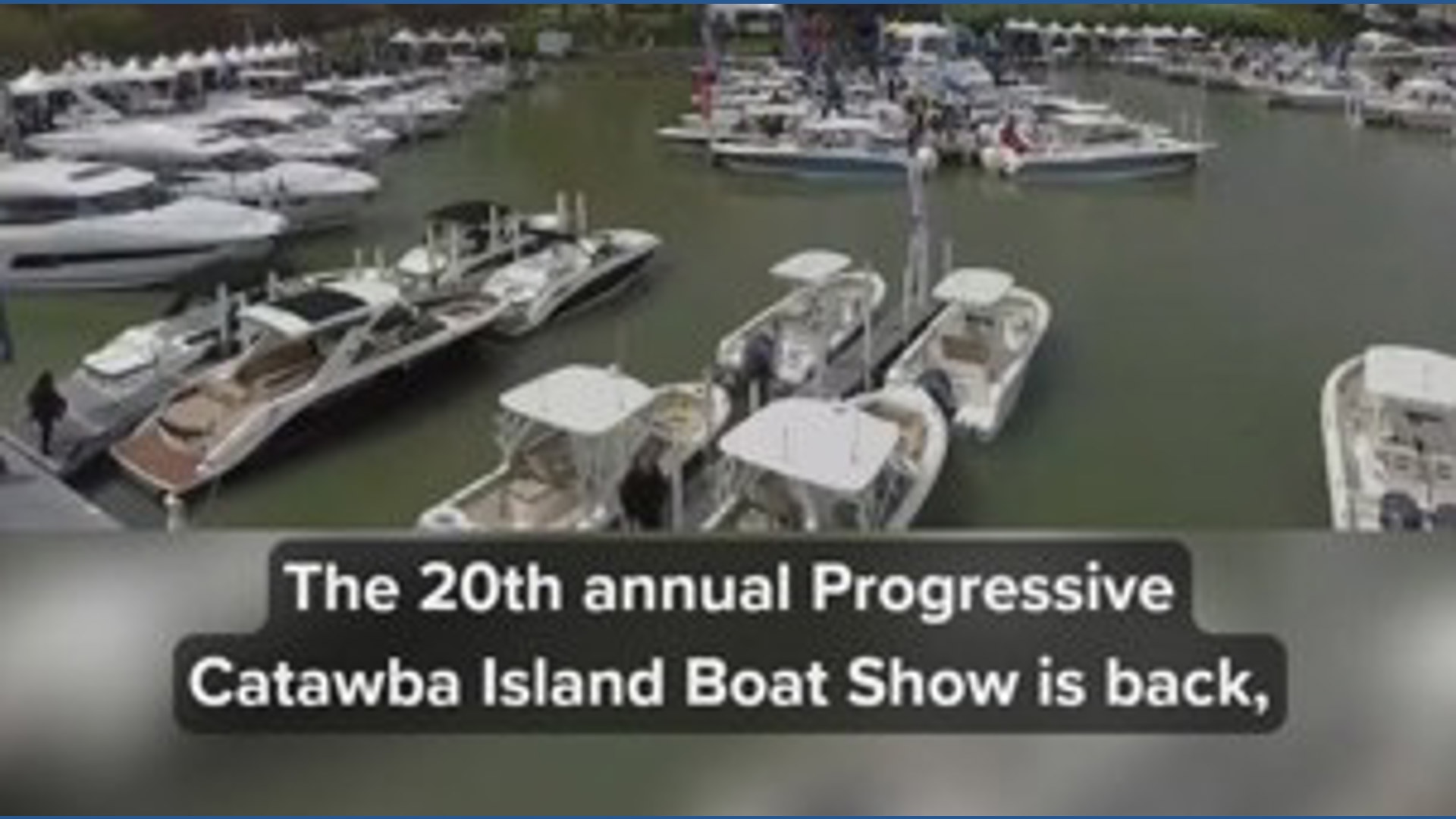 Catawba Island Boat Show returns to Port Clinton