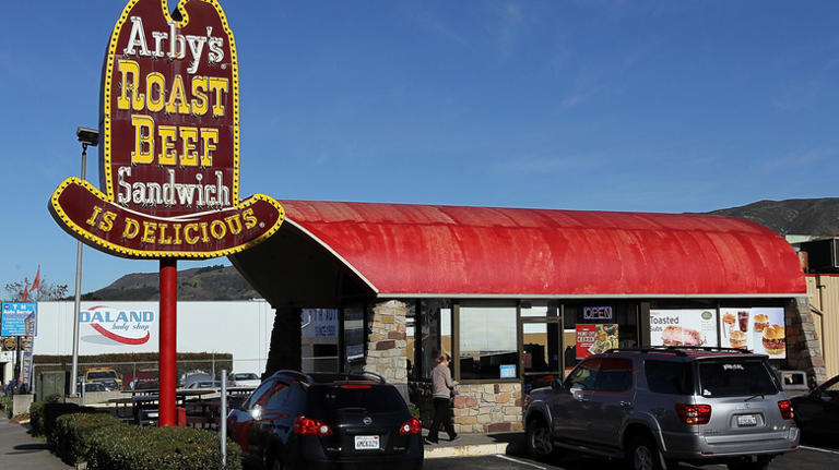 Why longtime Arby's fans swear the roast beef sandwich tastes different ...
