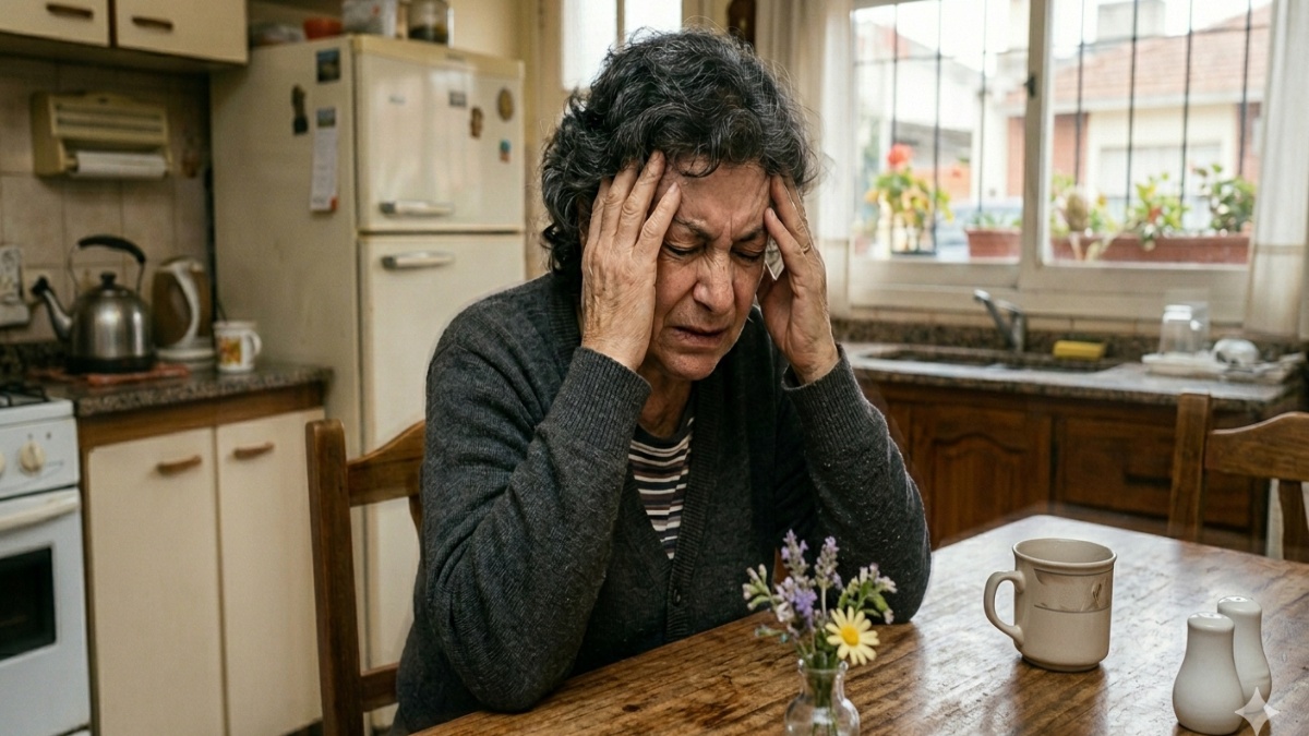 What are the real causes of vertigo? Doctors reveal the warning signs ...