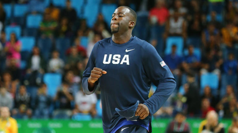 Draymond Green says Steph Curry’s Li-Ning deal is groundbreaking