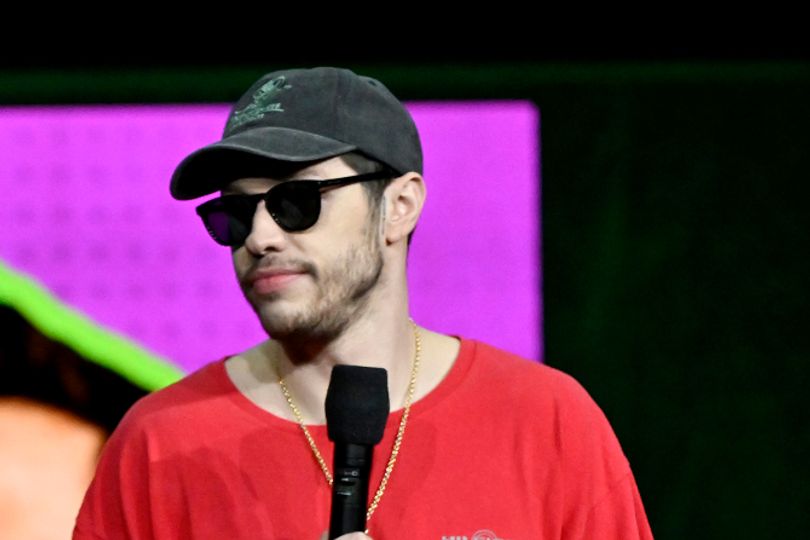 Pete Davidson flaunts new face tattoo despite $200k spend on removing ...