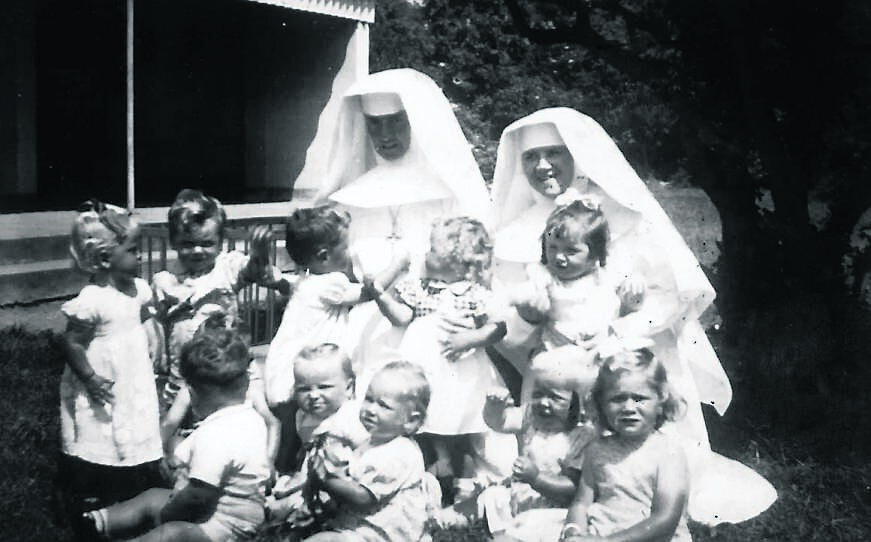 Bessborough: 1926 census reveals scale of child deaths and missing ...