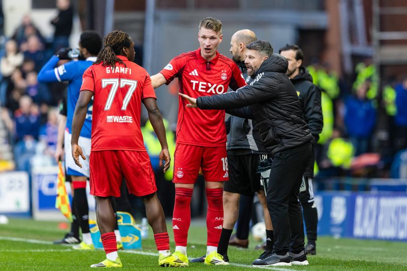 The Aberdeen transfer rules Stephen Robinson must follow as exits key ...