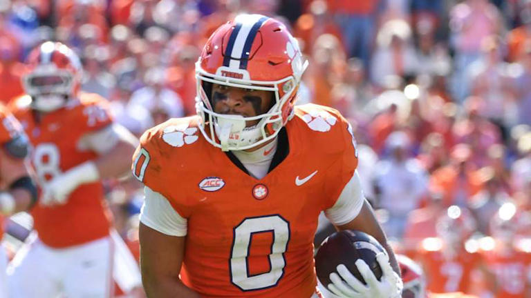 Commanders fans question team's second pick in 2026 NFL draft
