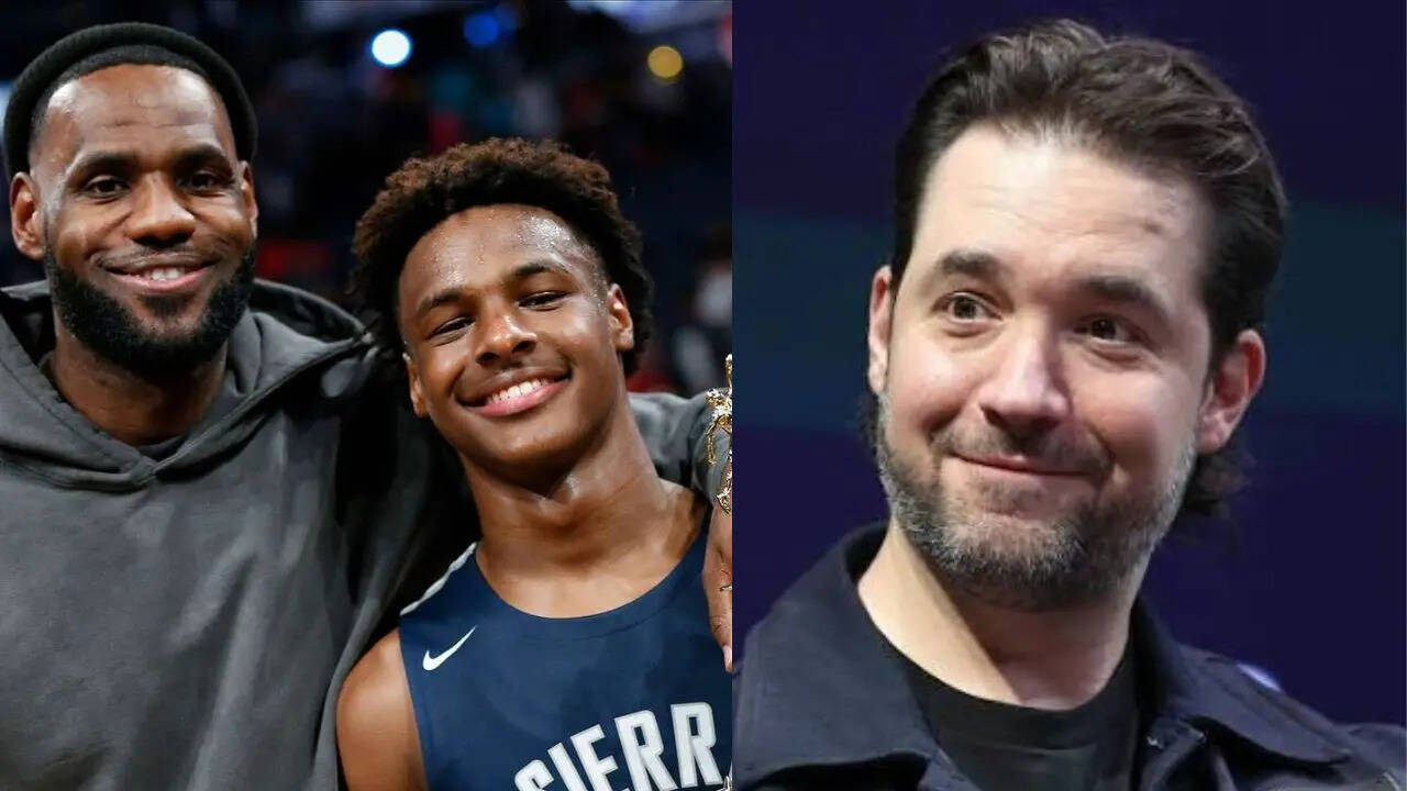 Serena Williams’ husband Alexis Ohanian drops honest reaction after ...