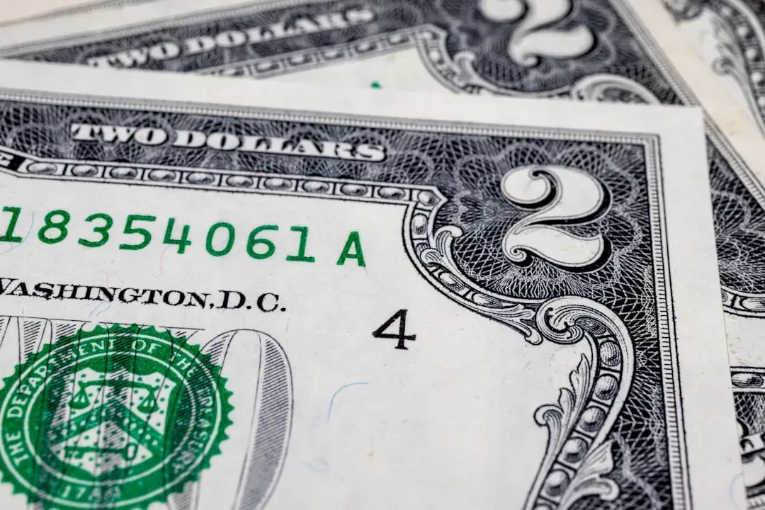 That $2 bill you have could be worth over $3,000 - if it has this detail