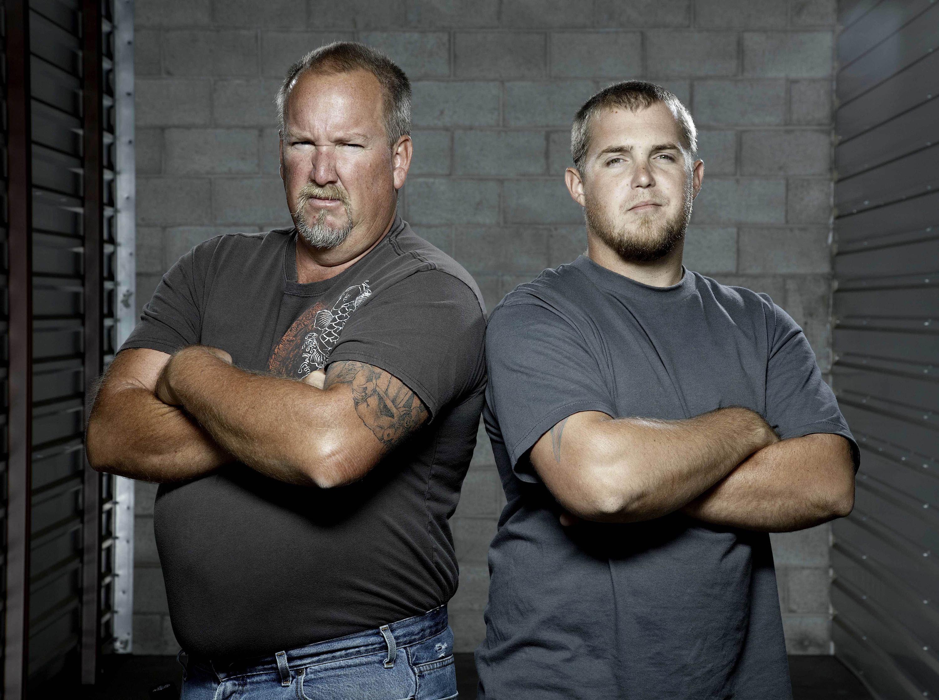 ‘Storage Wars’ stars reveal why Darrell Sheets was terrified for his ...