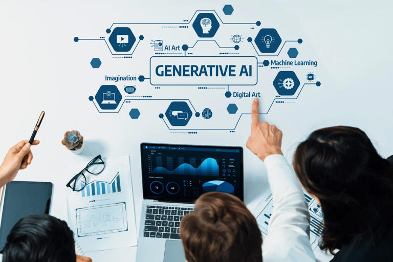 Generative AI increases risks of cyberattacks and data leaks