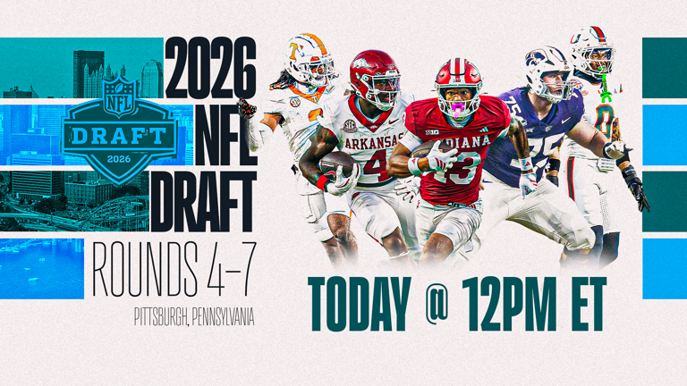 Chiefs draft tracker: Follow news, picks, rumors for KC on day 3