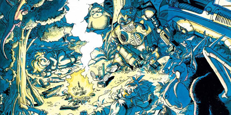 Chrono Trigger HD-2D remake leaves gamers split