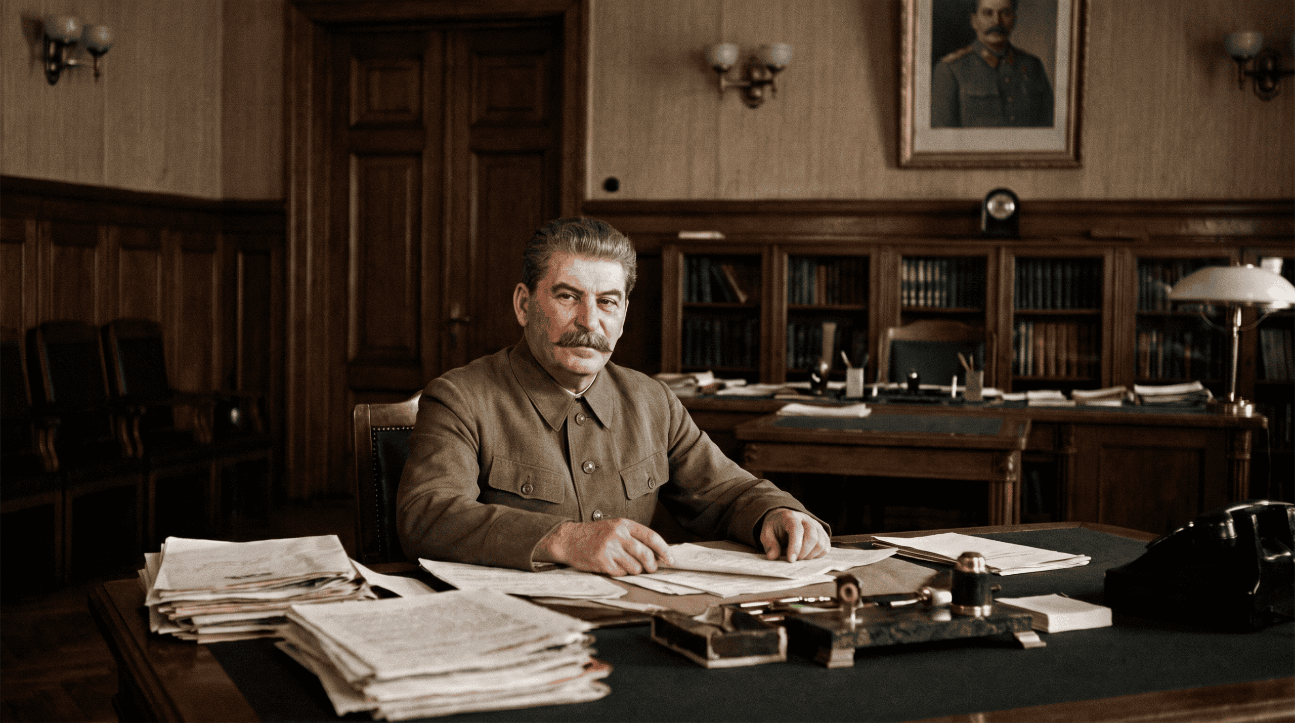 The deadliest world leaders in modern history