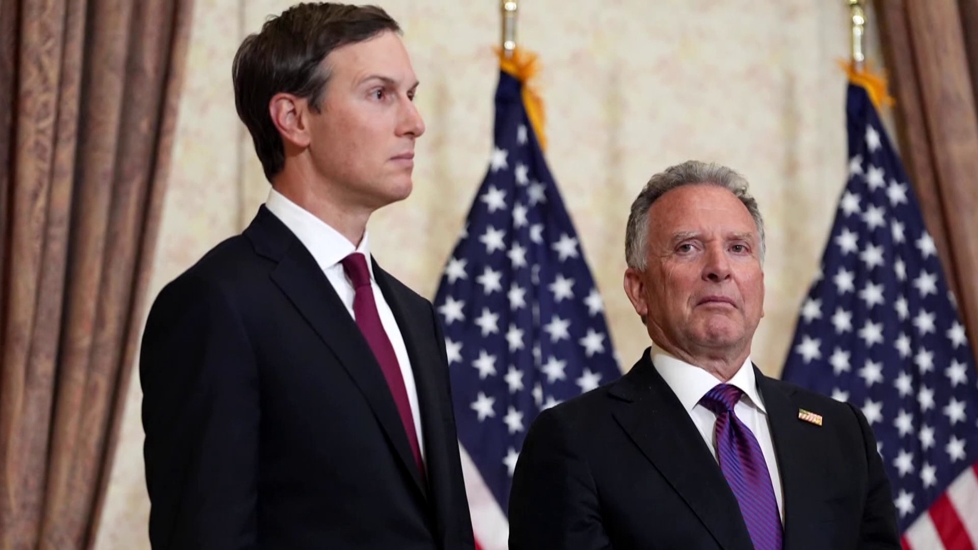 Confusion grows over potential peace talks between US and Iran