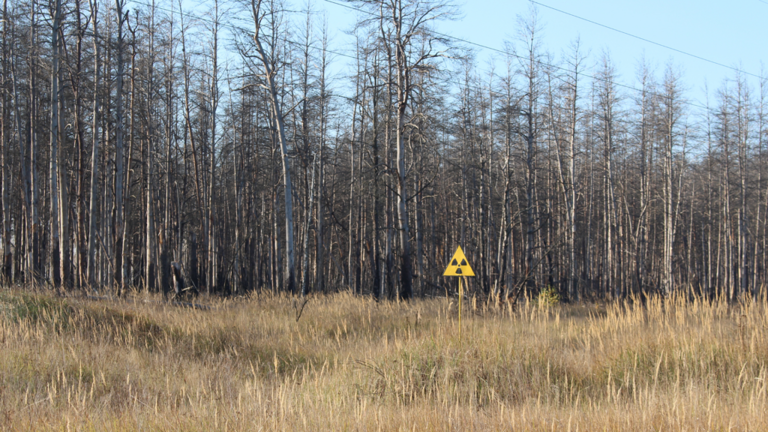 Nuclear warnings issued as tensions grow around Chernobyl site