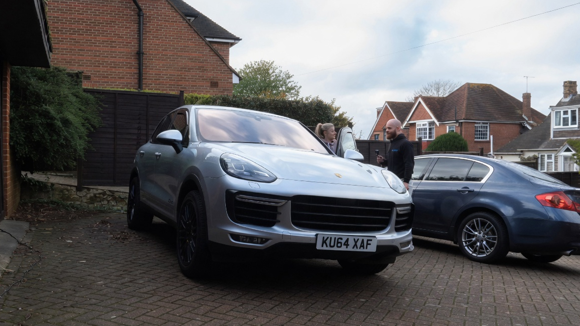 Finding a super SUV for only £15K