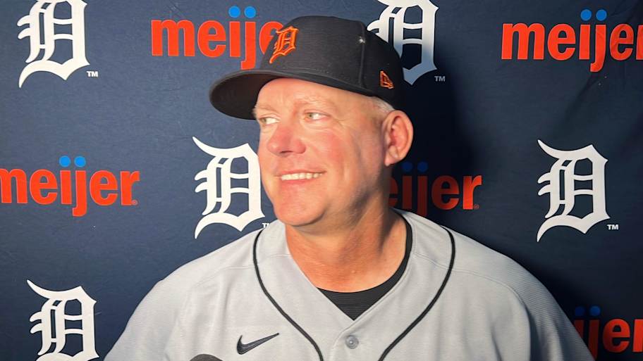 Tigers' second best starting pitcher emerges from veteran's shadow