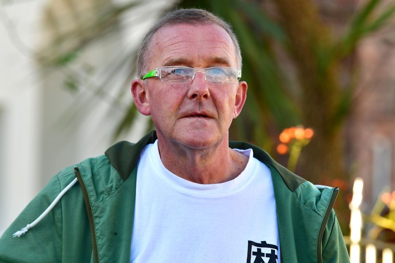 Liverpool's 'cannabis martyr' freed by courts after two months behind bars