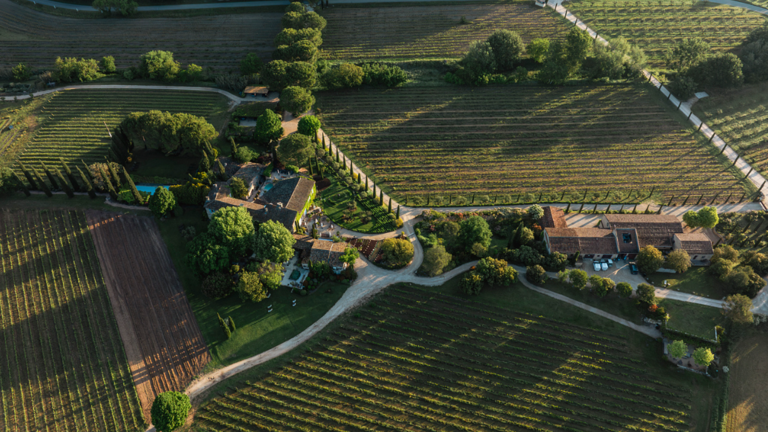 7 stunning hotels set among vineyards are perfect for wine lovers