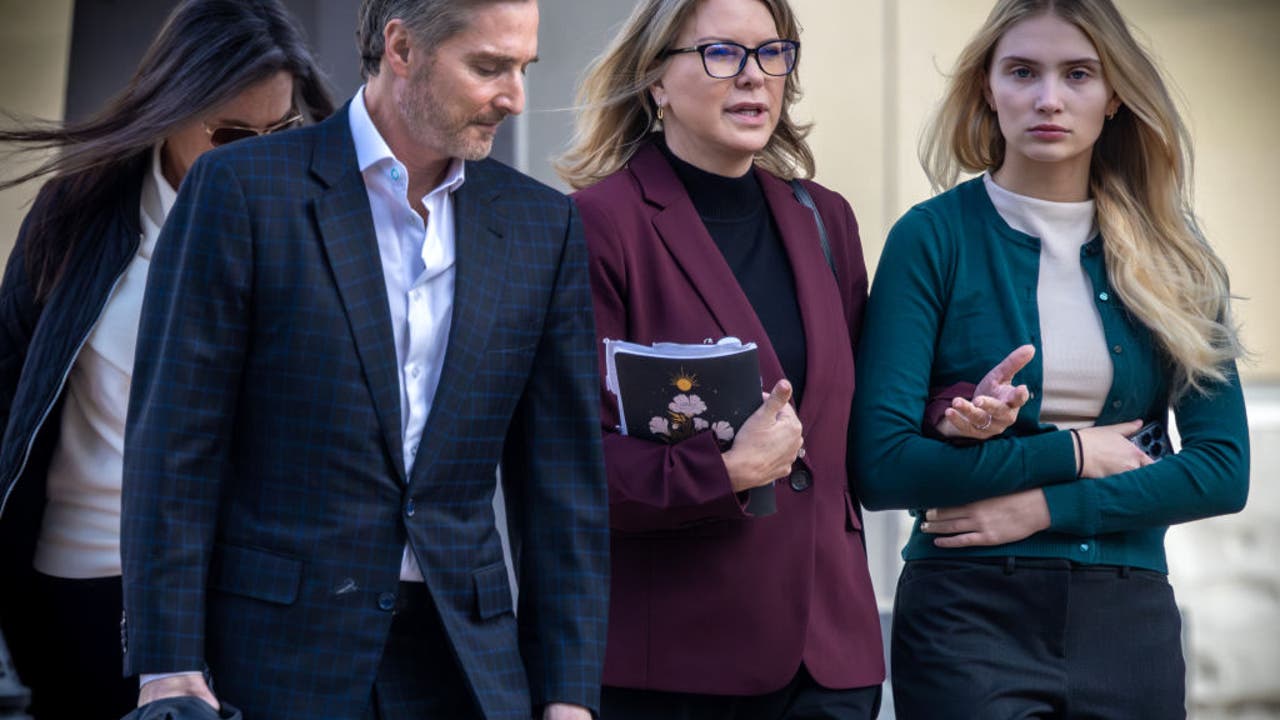 Rebecca Grossman, former Dodger face $100M civil trial over Iskander ...