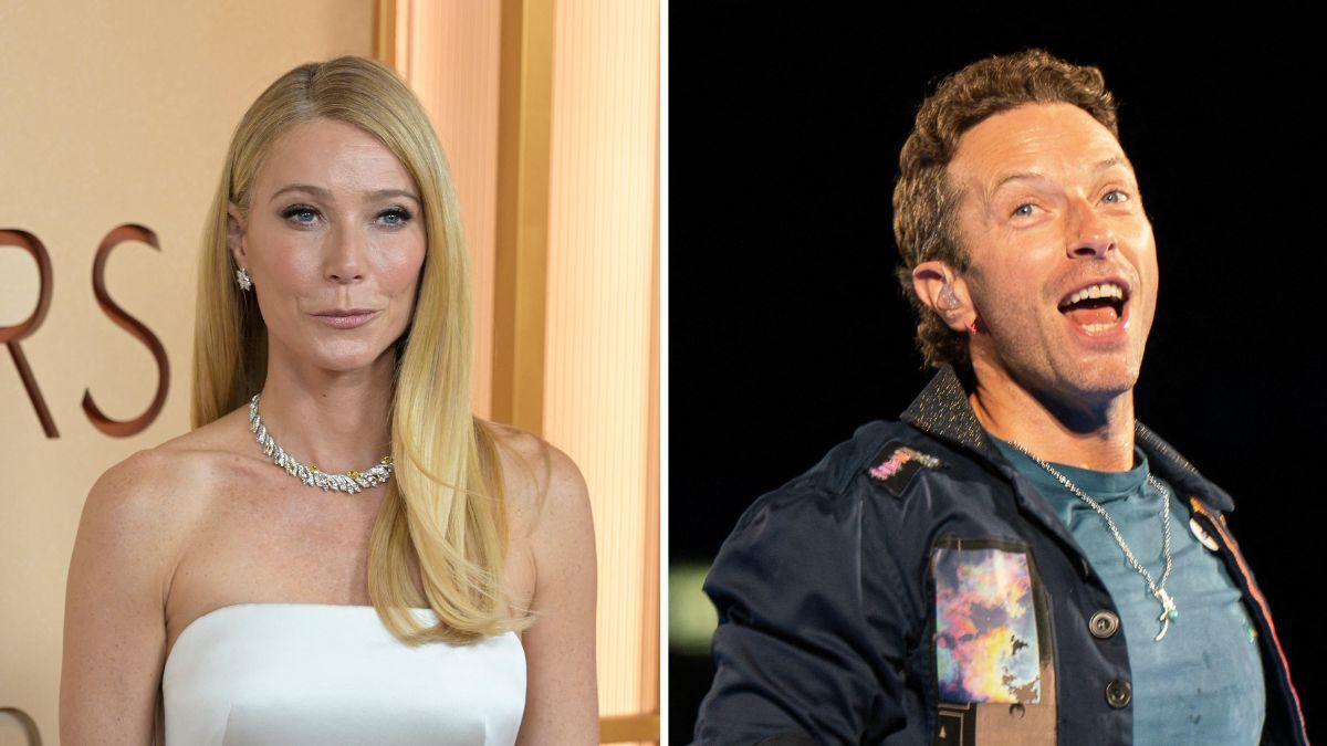 OK! Reveals the very personal reason Gwyneth Paltrow and Chris Martin ...