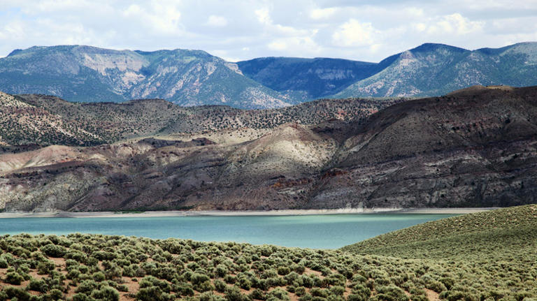 Between Provo and the Arizona border is Utah's scenic state park with ...