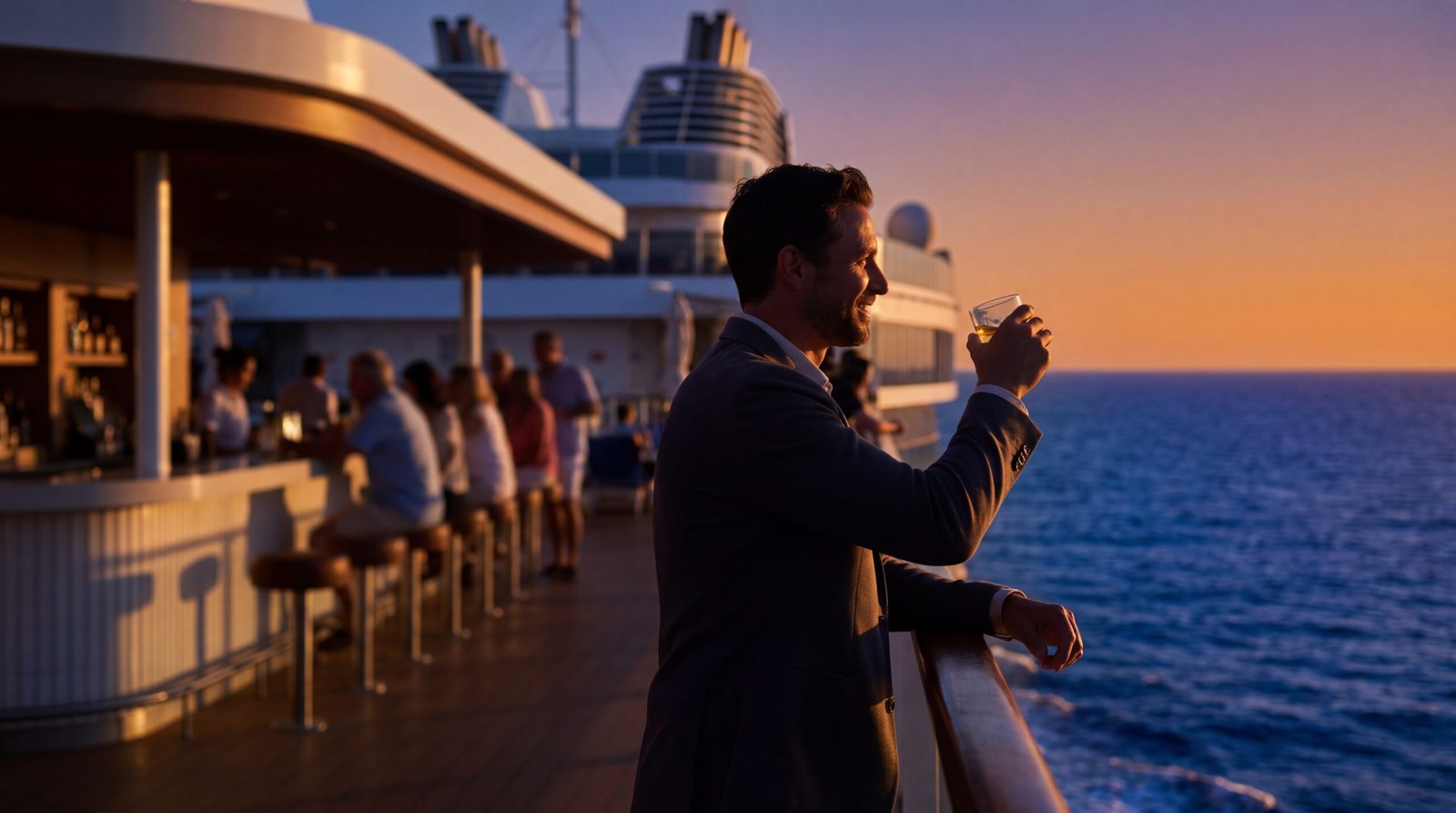 Top Cruise Lines Loyal Travelers Keep Coming Back To
