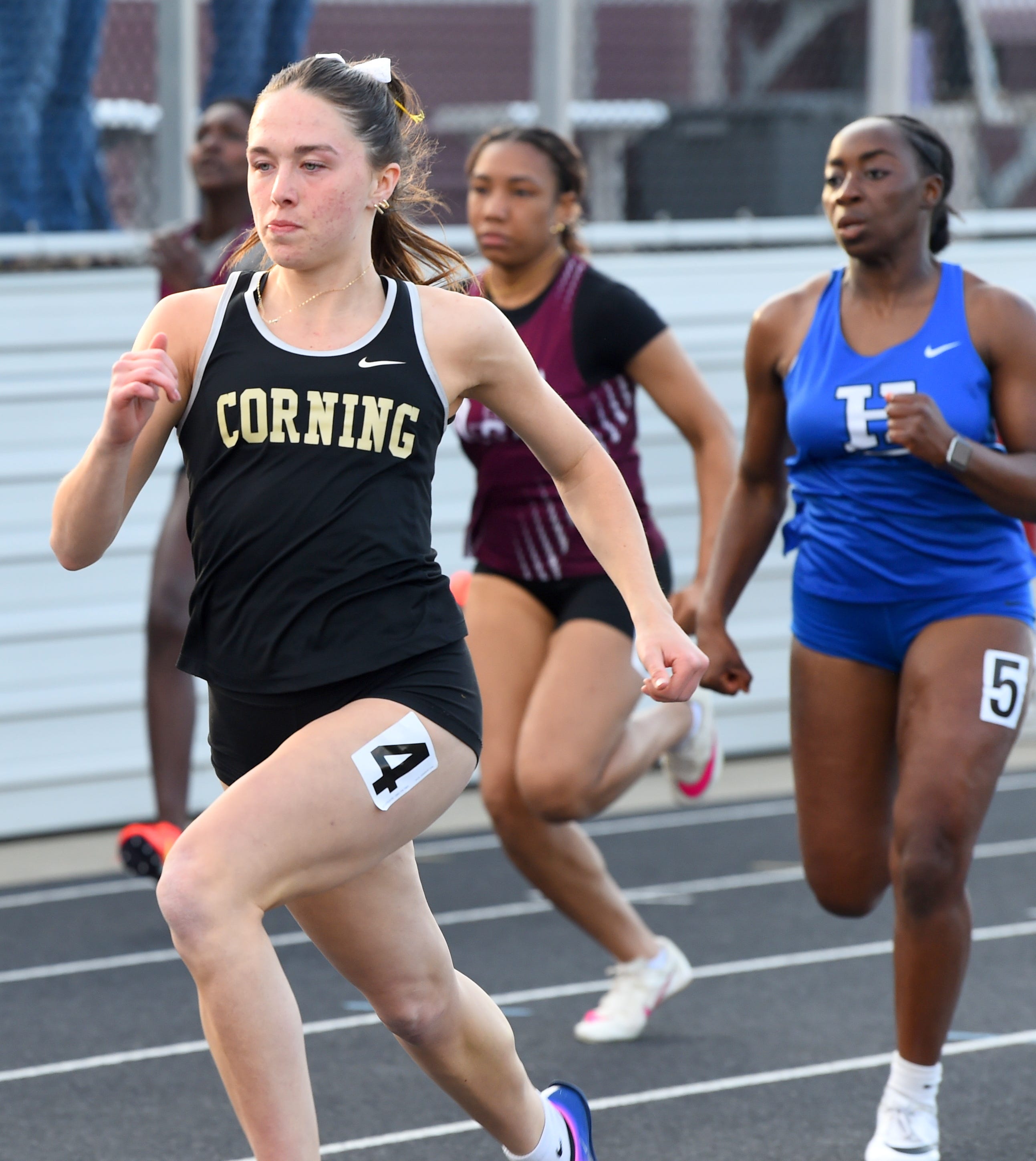 Corning boys, girls sweep plus other Waite-Molnar highlights